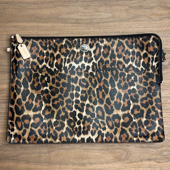Coach | Bags | Coach Portfolio Insert | Poshmark